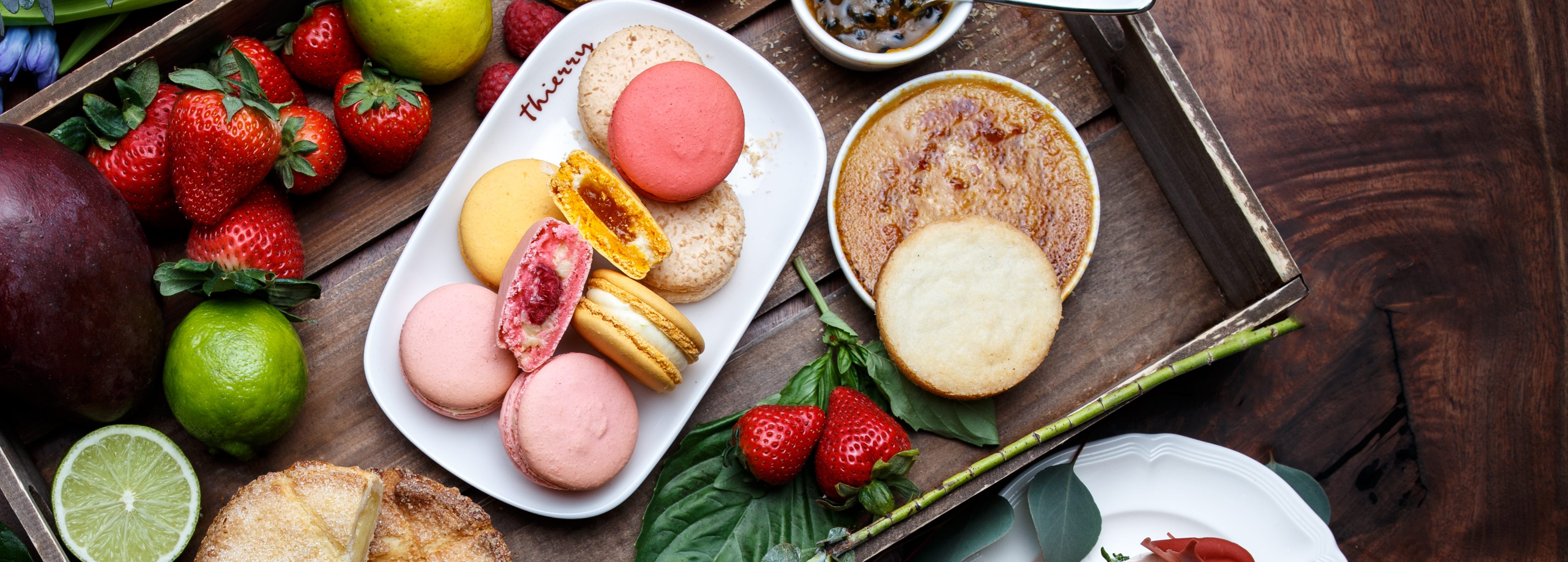 Macarons | Thierry Chocolates