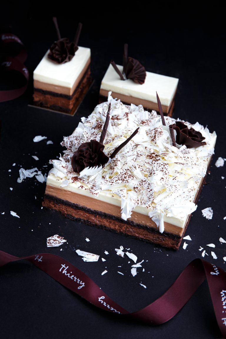 Chocolate Trio | Thierry Chocolates