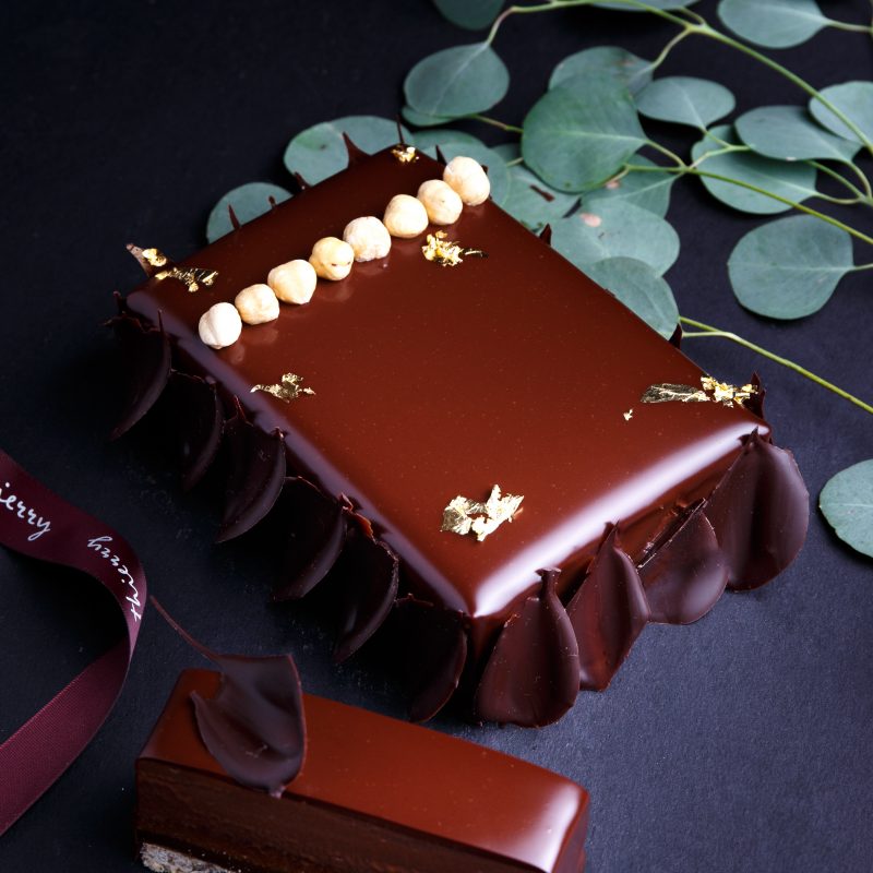 Passion Fruit Cake | Thierry Chocolates