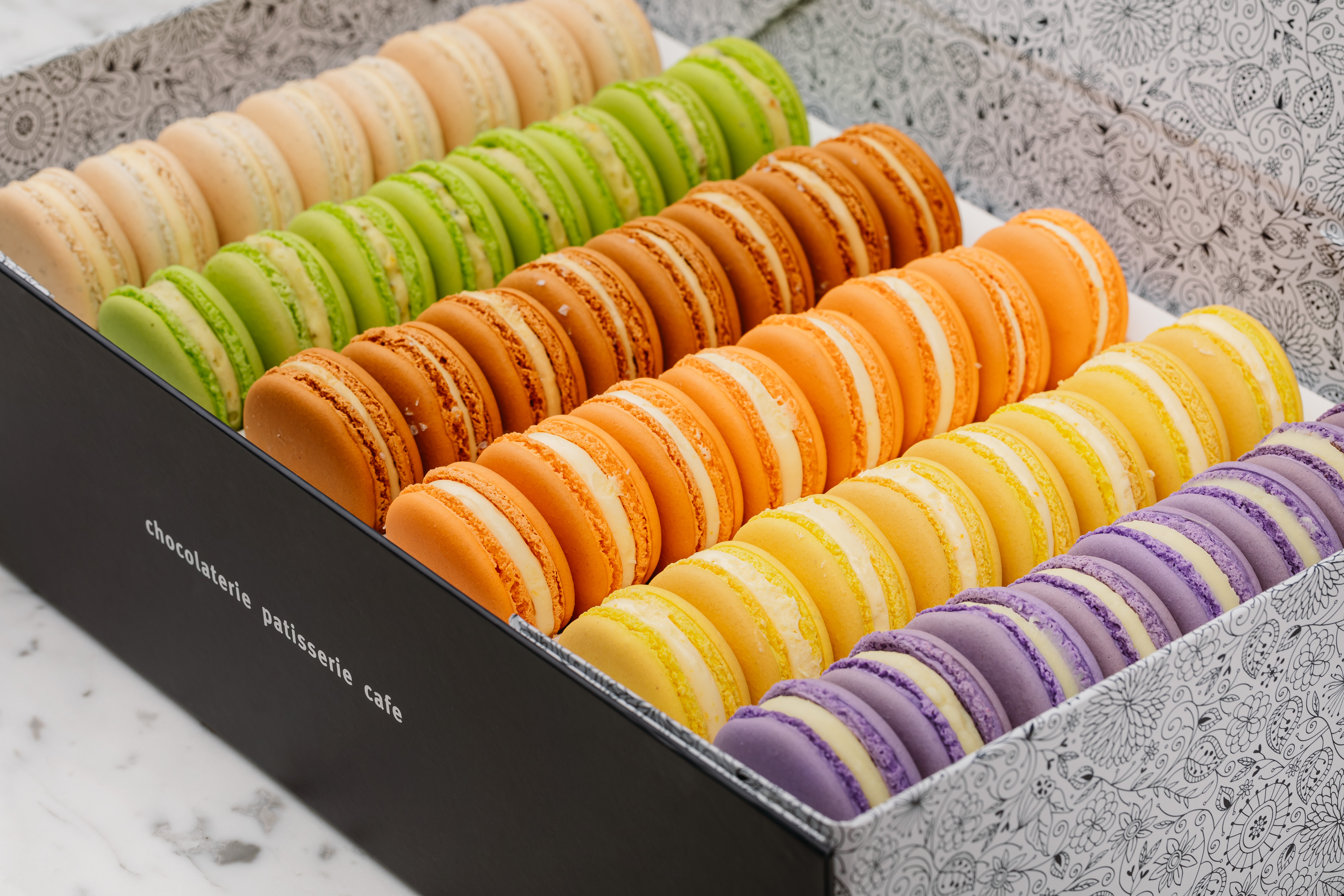 Thierry Chocolates