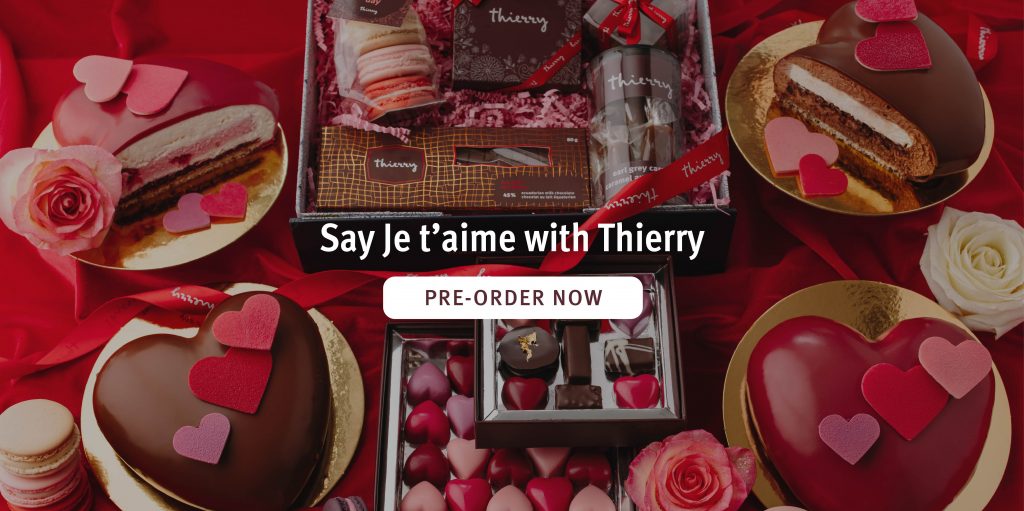 Thierry Chocolates