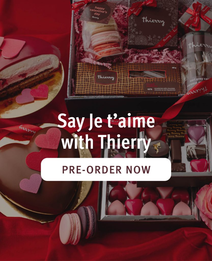 Thierry Chocolates